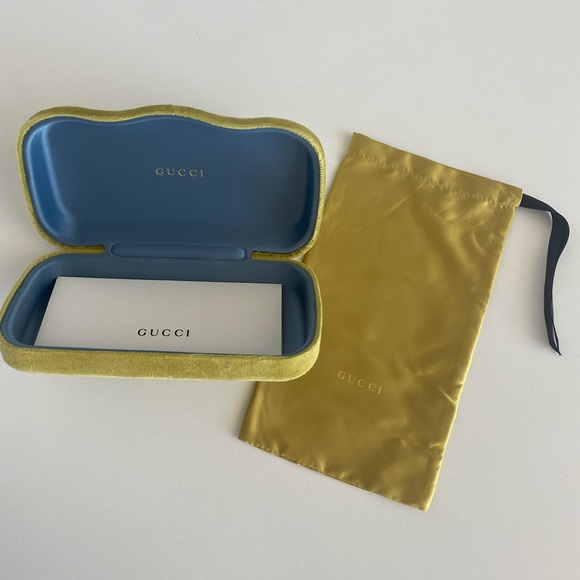Gucci | Accessories | Gucci Sunglasses Case Small | Poshmark